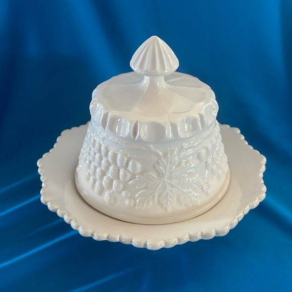 Kitchen | Vintage Ceramic Butter Dish | Poshmark